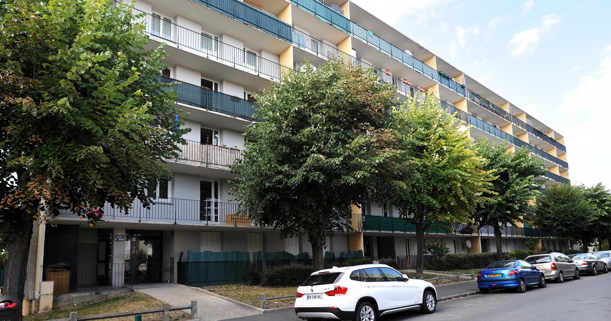 200 rue saint-denis - Accueil - colombes habitat public