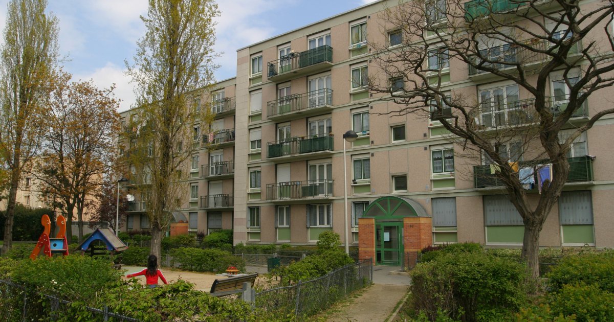 82 rue du président kennedy - Accueil - colombes habitat public