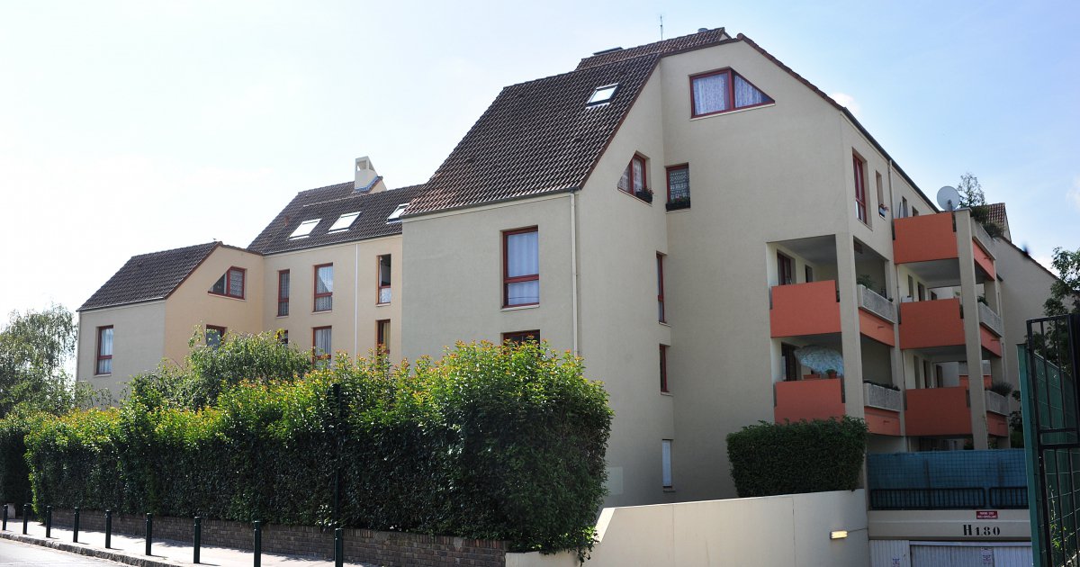 55 rue du président kennedy - Accueil - colombes habitat public