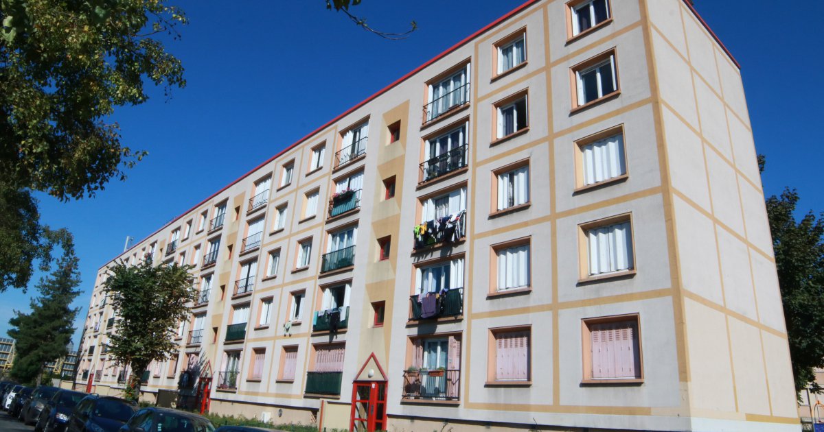 88 rue du président kennedy - Accueil - colombes habitat public